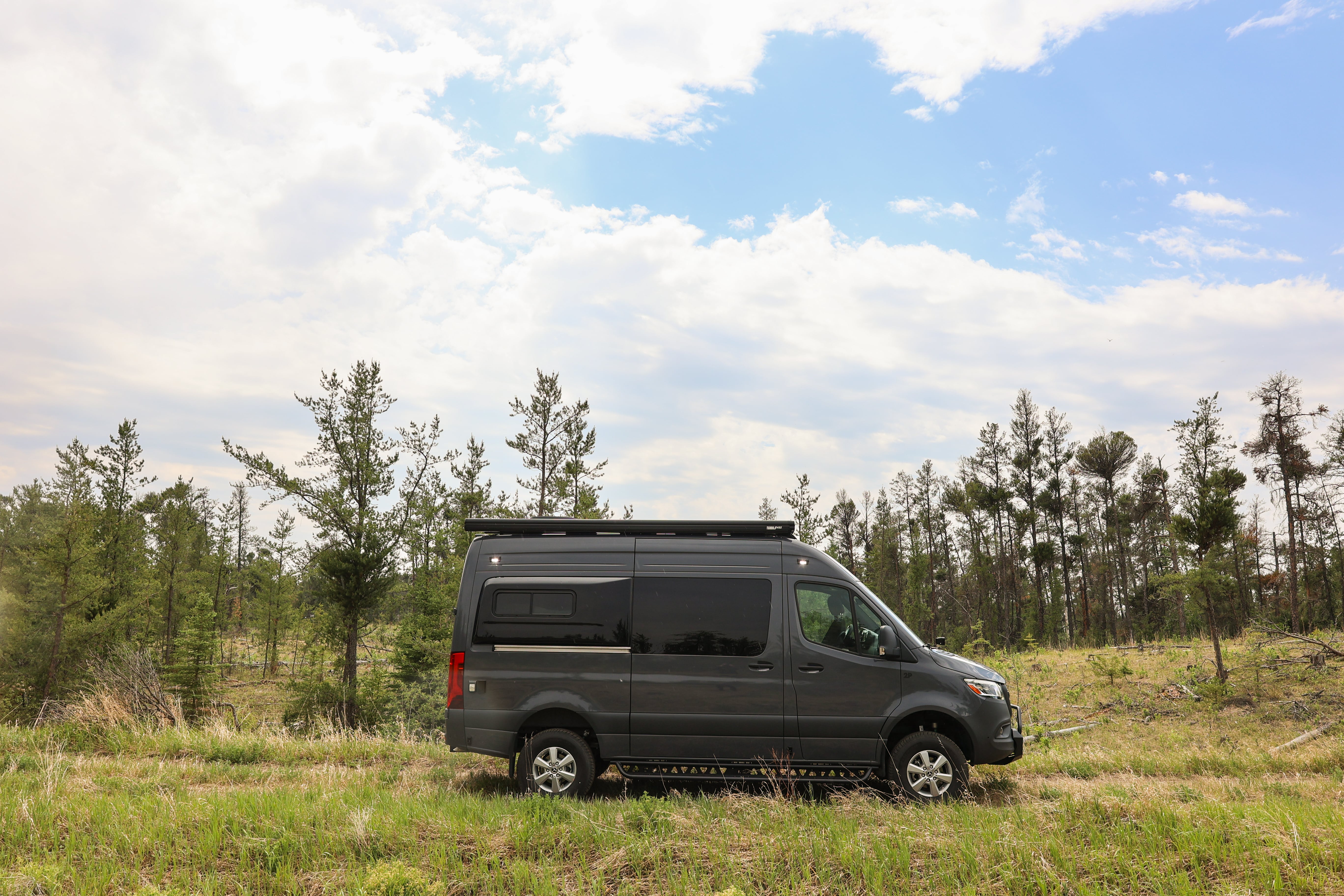 Mercedes Benz Sprinter Camper Van: Complete 2026 Buyer & Conversion Gu ...