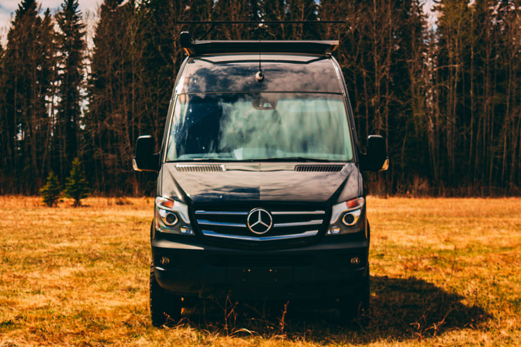10 Essential Factory Options For Your Sprinter Van Conversion – 2Pines ...