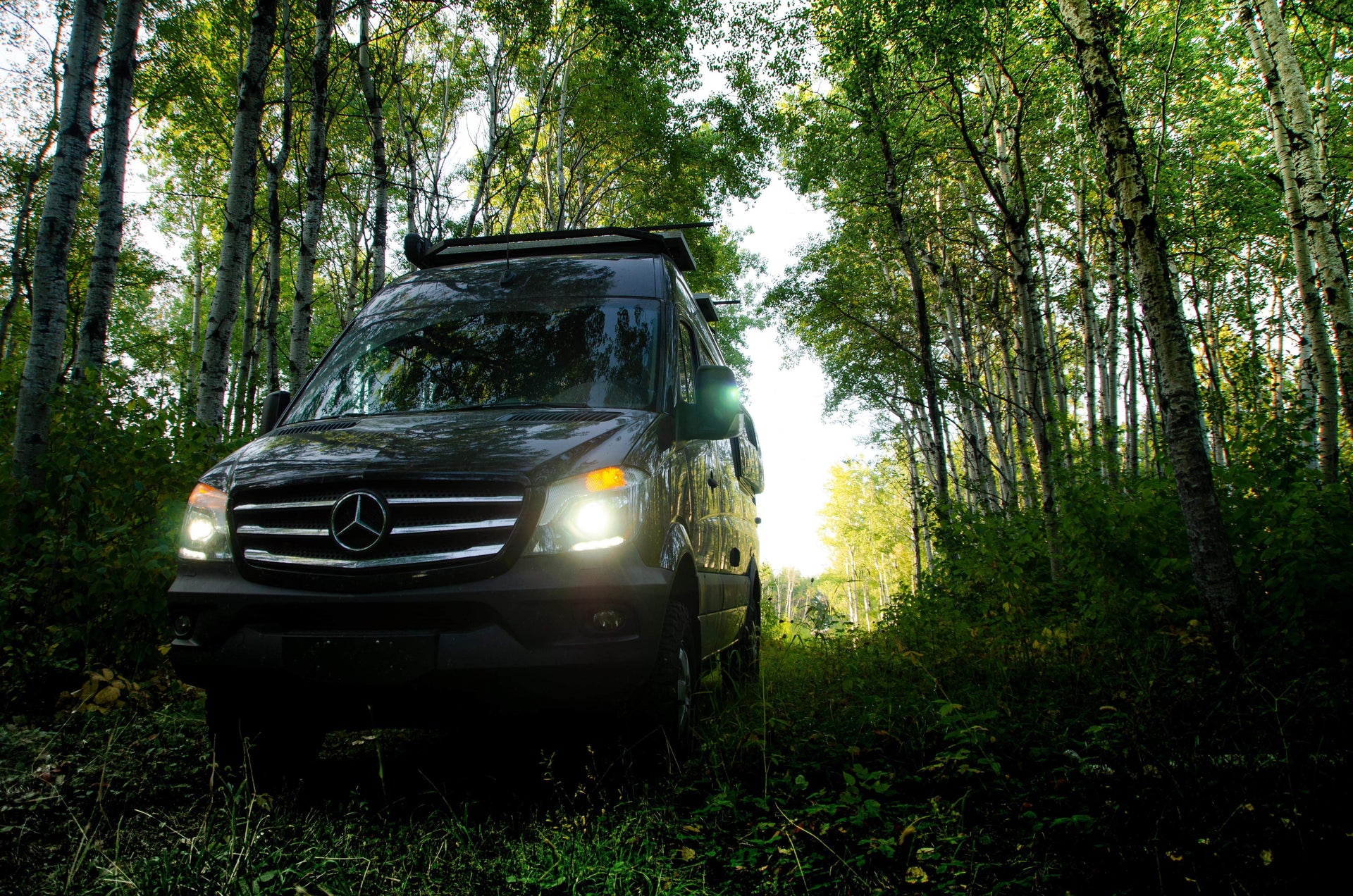 Canadian Van Conversion Company - Open Build Slots | 2Pines Upfitters
