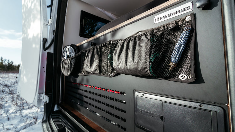 Denny - Exceptional Sprinter Van Conversion With Elevator Bed & More ...