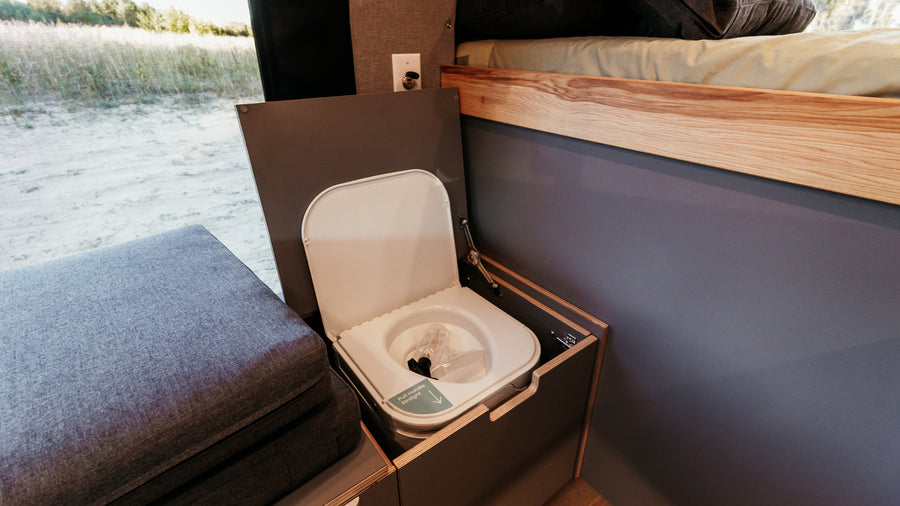 2Pines Upfitters - The Ultimate Custom Ford Transit Van Conversion