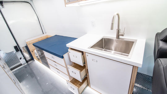 Mobile Medical Clinics & Community Outreach Vehicles – 2Pines Upfitters