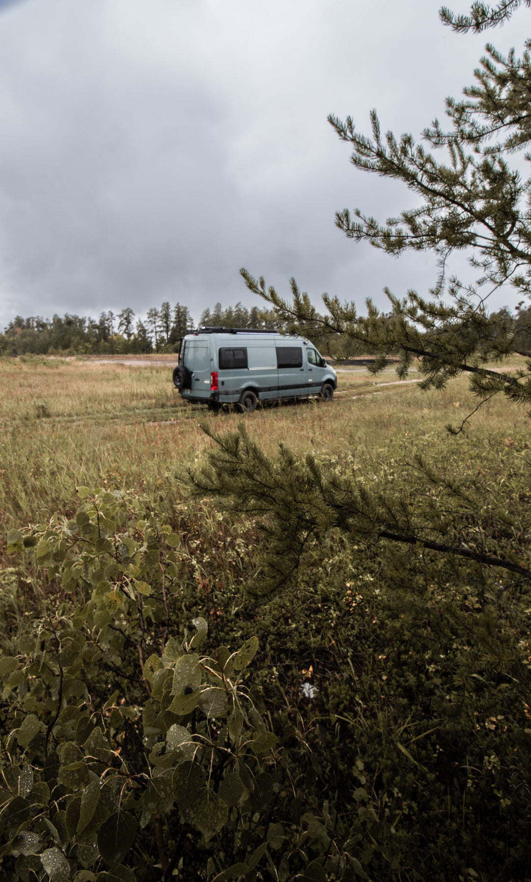 Denny - Exceptional Sprinter Van Conversion With Elevator Bed & More ...