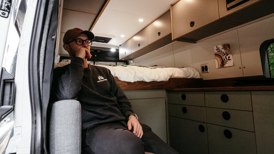 Canadian Van Conversion Company - Open Build Slots | 2Pines Upfitters